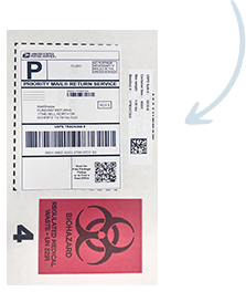 Sharps Disposal Systems Return Instructions